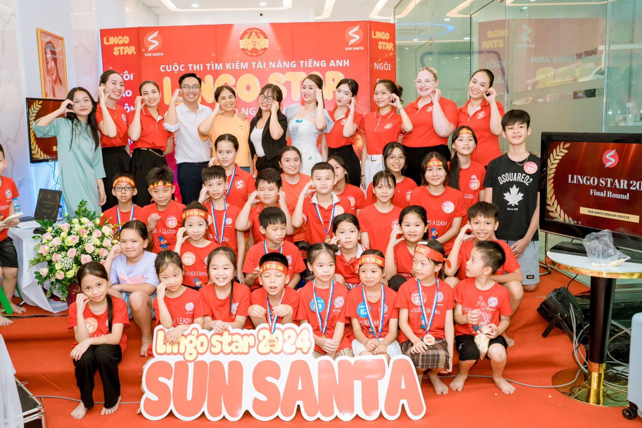 LINGO STAR 2024 – CHẶNG ĐƯỜNG CHINH PHỤC NGÔN NGỮ ĐÃ CHÍNH THỨC KHÉP ...